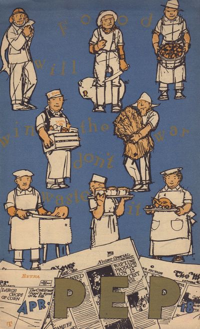 Pep [Magazine] (5 Issues)